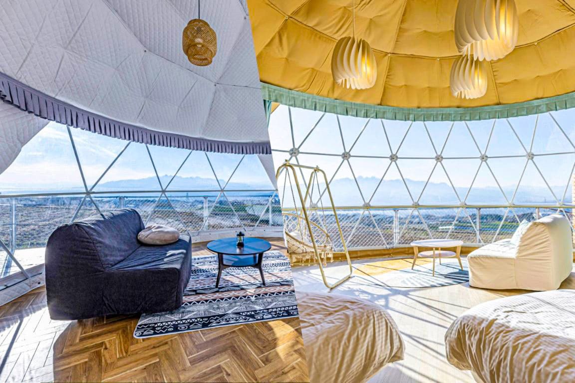 Glamping Hills Akagi [群馬] - ResortGlamping.com