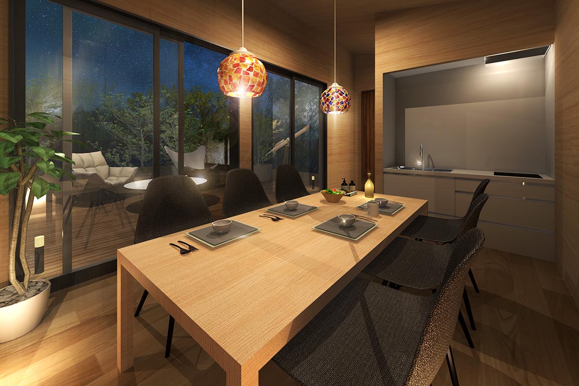 AKAGI GLAMPING VILLAGE [Gunma] - Resort Glamping.com