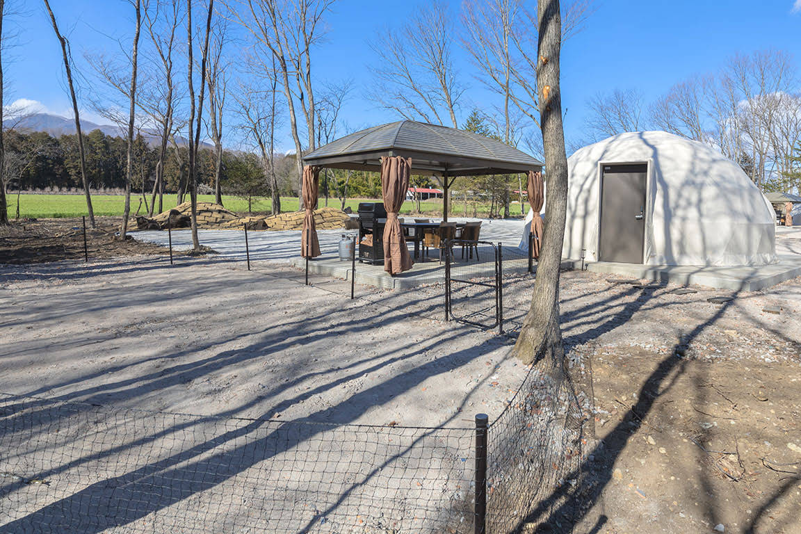 NAGOMI CAMP ナゴミキャンプ【栃木】 - リゾートグランピングドットコム