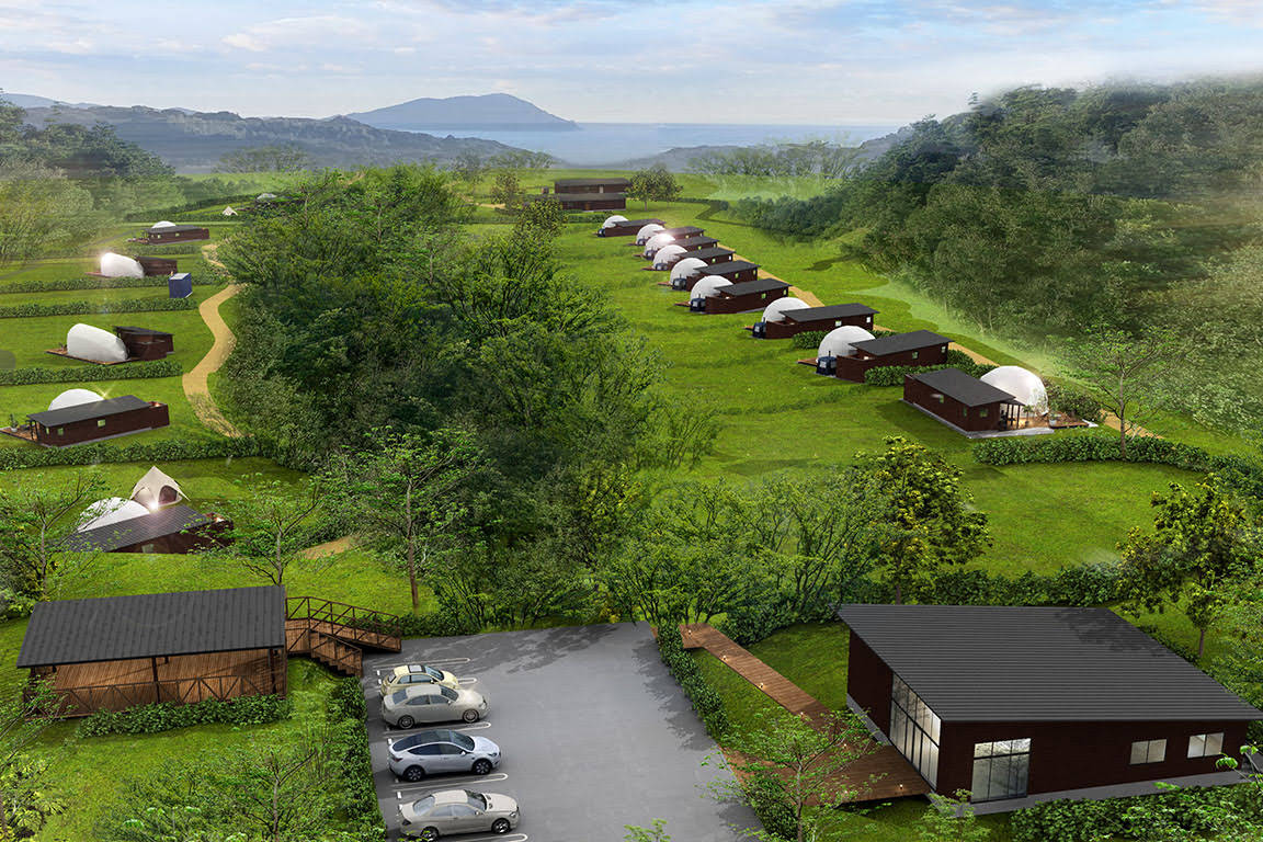 志摩グリーンアドベンチャー GLAMPING FIELD【三重】 - リゾートグランピングドットコム